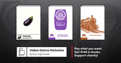 Humble Book Bundle Video Game Histories Indie Game Bundles