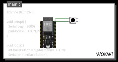 nur yusuf ferdiansyah wokwi esp32 stm32 arduino simulator