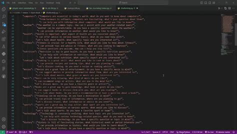 Finished A Chatbot With Python And Tkinter Tanay Kumar Thakur Posted