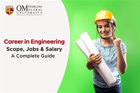 Osgus Blog Career In Engineering Scope Jobs And Salary Om Sterling Global University
