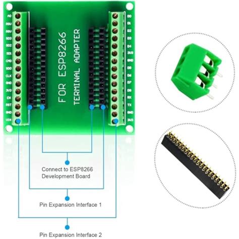 Unlock Your Projects With The Luejnbogty Esp8266 Breakout Board