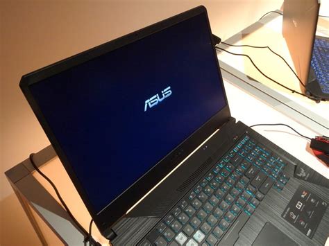 Asus Tuf Gaming Laptops Blend Amd Ryzen Cpus With Nvidia Series Graphics Trusted Reviews