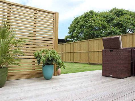 How To Attach Fence Panels To Posts Jacksons Fencing