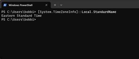 Powershell How To Use Get Date And Display Timezone Collecting Wisdom