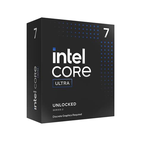 Intel® Core™ Ultra 7 265kf Processor