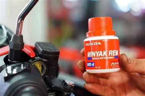 Tips Perawatan Rem Cakram Sepeda Motor Biar Selalu Pakem Bukareview