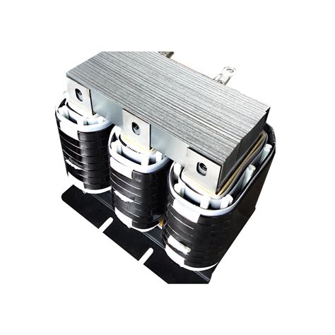Harmonic Filter Reactor 5 60kvar Filter Reactor For Industrial