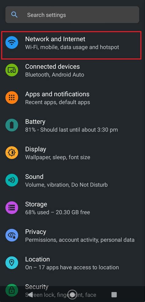 How To Troubleshoot Android Wifi Problems Hongkiat