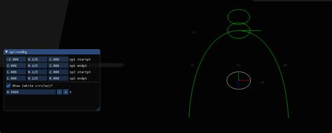 Bug Spline Velocity Multiplication Perturbs Spline Issue 204