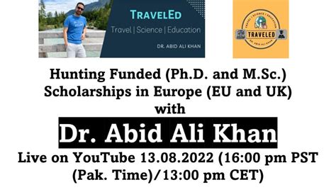 Abid Ali Khan On Linkedin I Am Going To Do A New Webinar And This Time