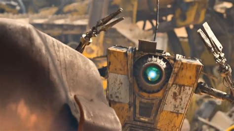 Borderlands Trailer Preview Teases Live-Action Versions of Beloved ...