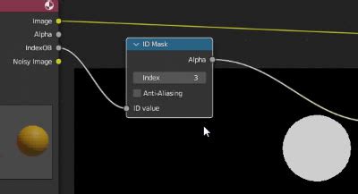 How To Selectively Blur An Object In Blender And Animation