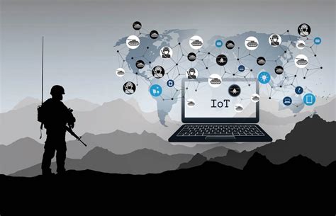 The Internet Of Battlefield Things” Iobt And Evolving Intelligent Goal Driven Networks