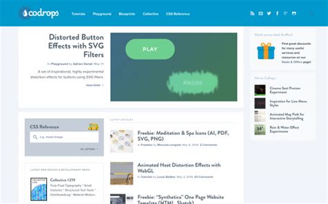 33 prachtige webdesign inspiratie sites imu