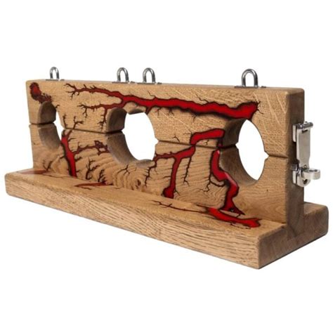 Bondage Stocks Durable And Customisable Bdsm Restraints