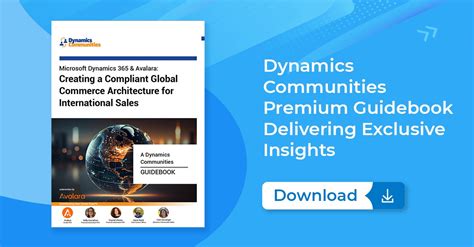 Microsoft Dynamics 365 And Avalara Creating A Compliant Global Commerce