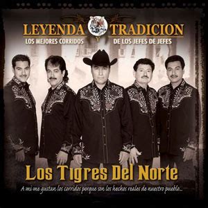 Discografía De Los Tigres Del Norte Álbumes Sencillos Y Colaboraciones