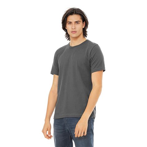 Bellacanvas 100 Unisex T Shirt Carolina Made