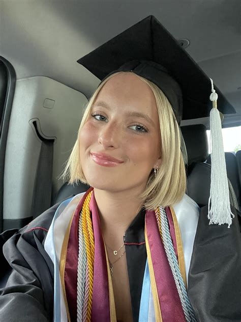 Im Beyond Thrilled To Share That I Graduated Cum Laude From Florida