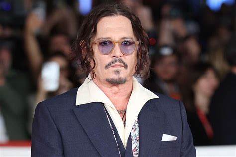 Johnny Depp Says He Does Not Have Any Ill Feelings Toward Anyone