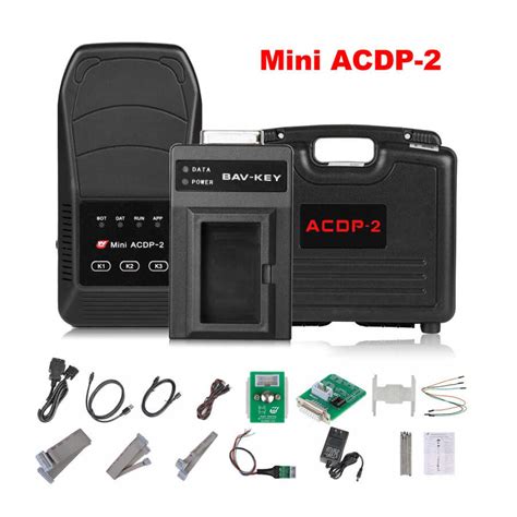 Yanhua Mini Acdp 2 Key Programming Master Basic Module Other Yanhua