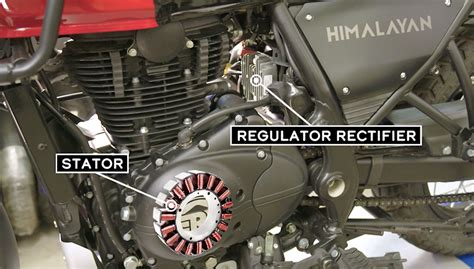 Why Stator Is Used In Induction Motor Motorcycle