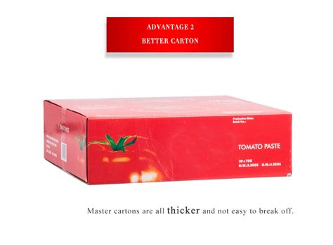 Canned Tomato Paste Tomato Pastetomato Paste Supplierschina Tomato