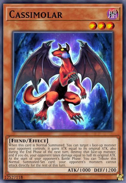 Yu Gi Oh Wiki Cassimolar
