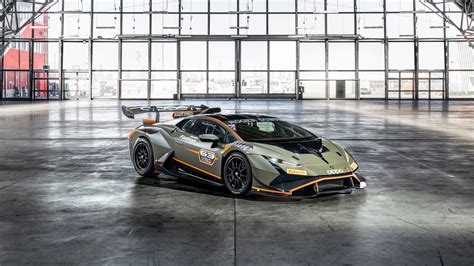 Lamborghini Huracán Super Trofeo Evo2 8k Wallpaper Hd Car Wallpapers