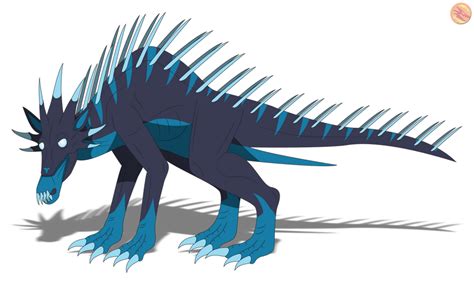 Mg Chupacabra By Daizua123 On Deviantart