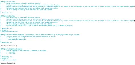 remote commands via proxies zabbix forums