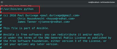 Retrieving Containers Ip Dynamically Using Ansible And Configuring A