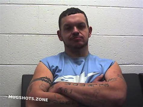 Jacobs Robert Lee 04 08 2025 Grant County Mugshots Zone