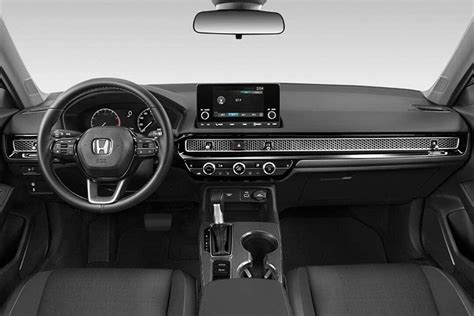 Honda Civic Sedan 2024 Interior New 2025 Honda Civic Sedan Bronx