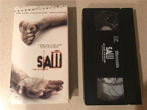 Saw Vhs 2005 For Sale Online Ebay