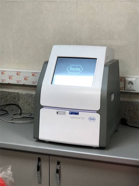 خدمات Real Time Pcr شرکت زیست پروتئین پژوه تهران