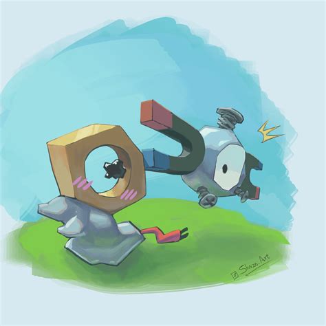 Magnet Pull Gone Wrongright Rpokemon