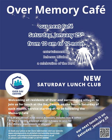 Willingham Memory Box Cafe Willingham