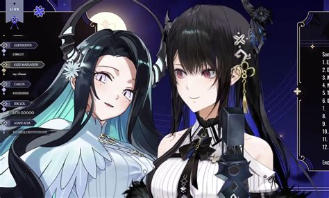 Nerissa Is Doing A Karaoke With Her Sister Rhololive