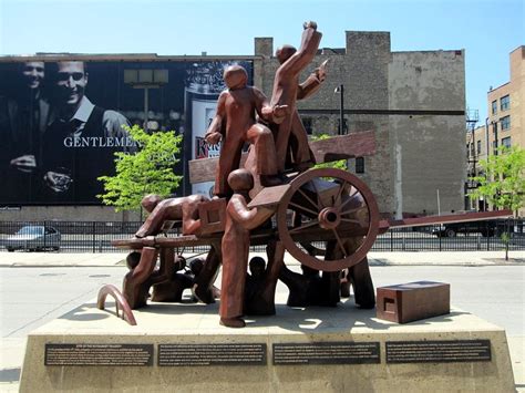 Chicago Never Forgot The Haymarket Martyrs