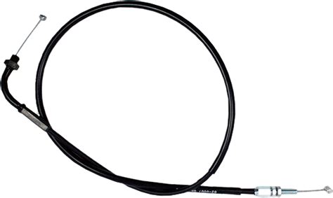 Black Vinyl Throttle Cable Pipe City