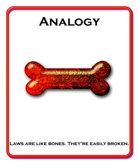 Analogy Definition And Examples Hubpages