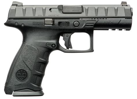 Beretta Apx A Review Best Optics Ready Full Size Mm Pew Pew Tactical