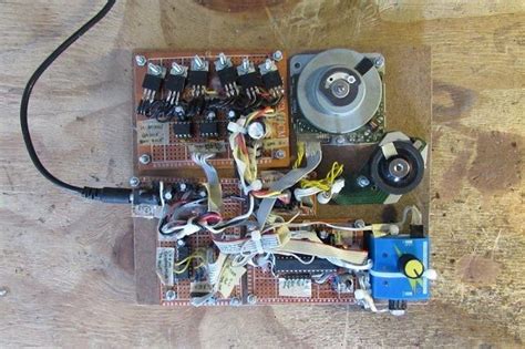 An Atmega Brushless Sensorless Motor Driver V02 Dangerous Prototypes