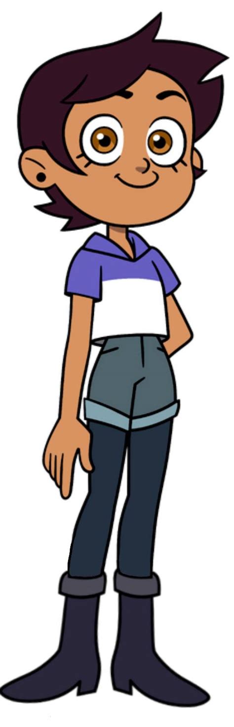 Luz Noceda Wearing Hexside School Boots By Conorlordofcreation On Deviantart