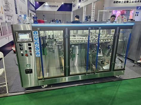 New 240ng Horizontal Pre Made Bag Packaging Machine For Sale In Ont