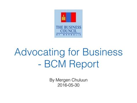 1bcm Report Mm 20160530 Ppt 1bcm Report Mm 20160530 Ppt