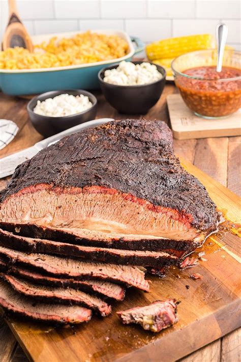 Traeger Coffee Rub Brisket Recipe