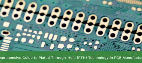 Pcb Edge Plating Og Kredsløbskort Manufacturing Solutions