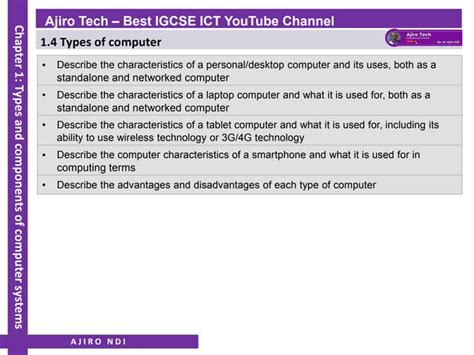 Igcse Ict Input And Output Devices Direct Data Entry Dde Devices Ajiro Tech Part 2 Pdf